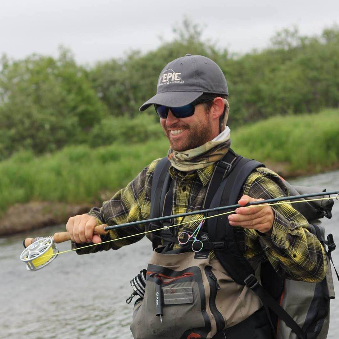Guide Corner: Jordan Romney – Putah Creek Trout
